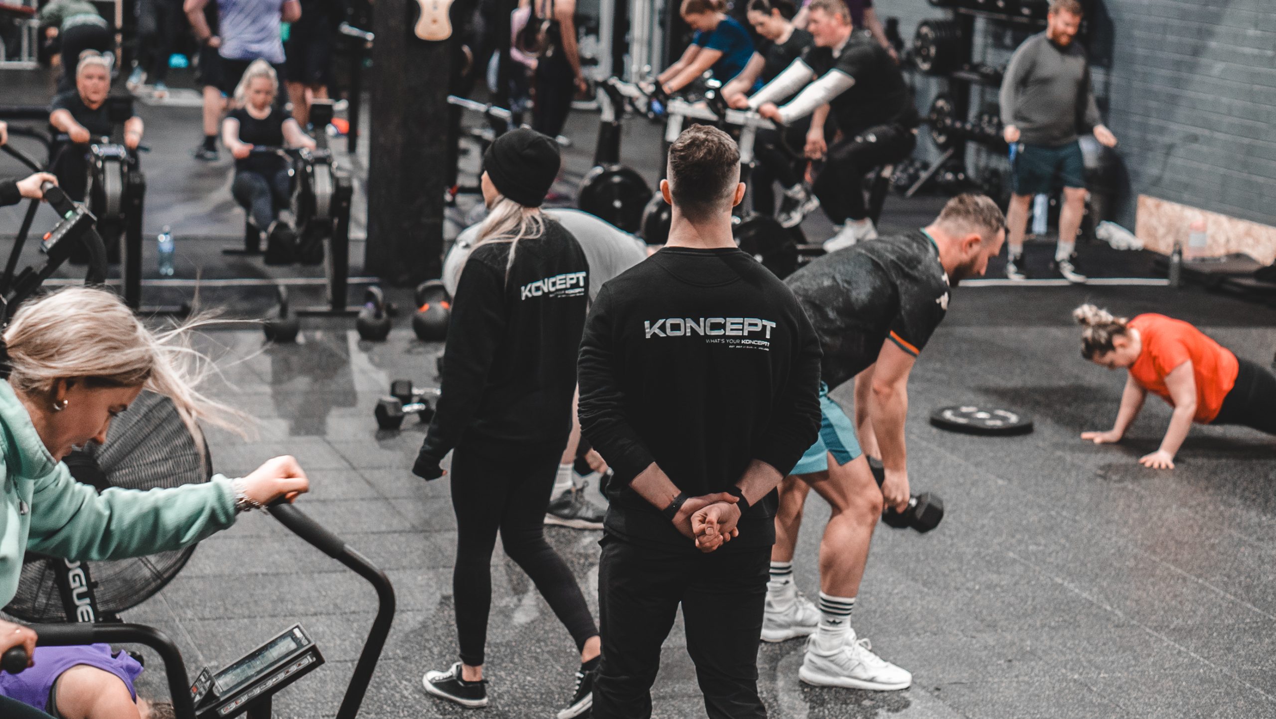 Home - Rocky Fitness - Fitness Classes - Personal Training - Sustaiable ...